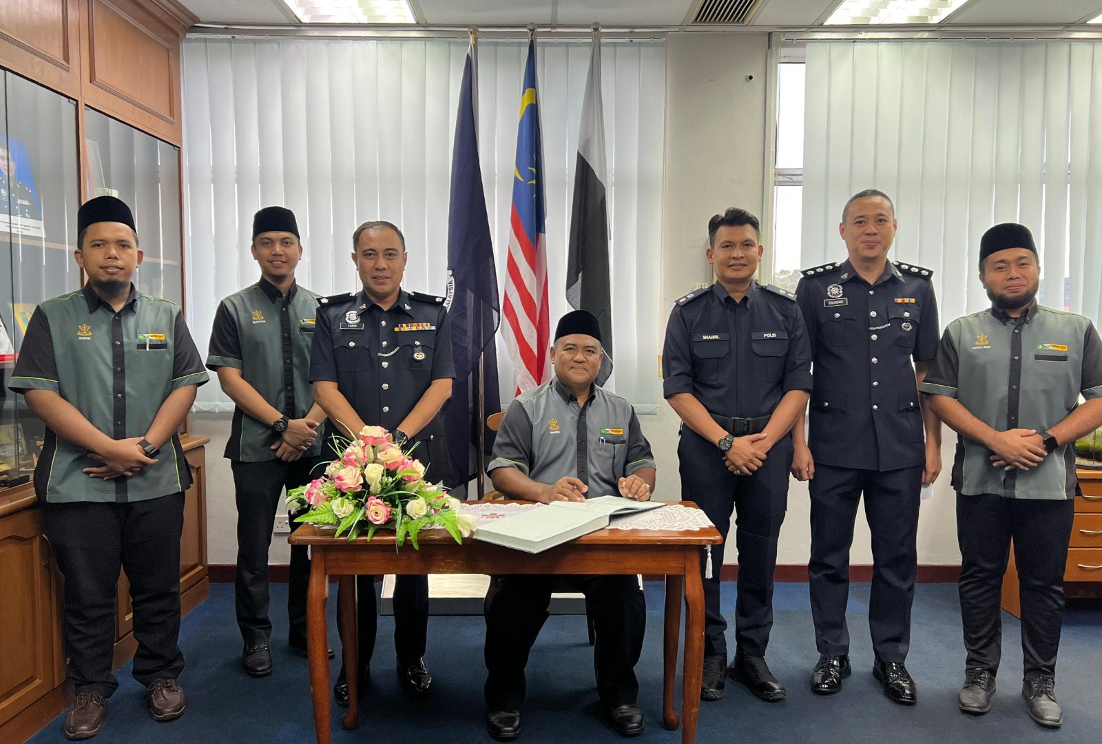 TAKLIMAT ZAKAT DI IPD SELURUH NEGERI PAHANG TERIMA SAMBUTAN ...